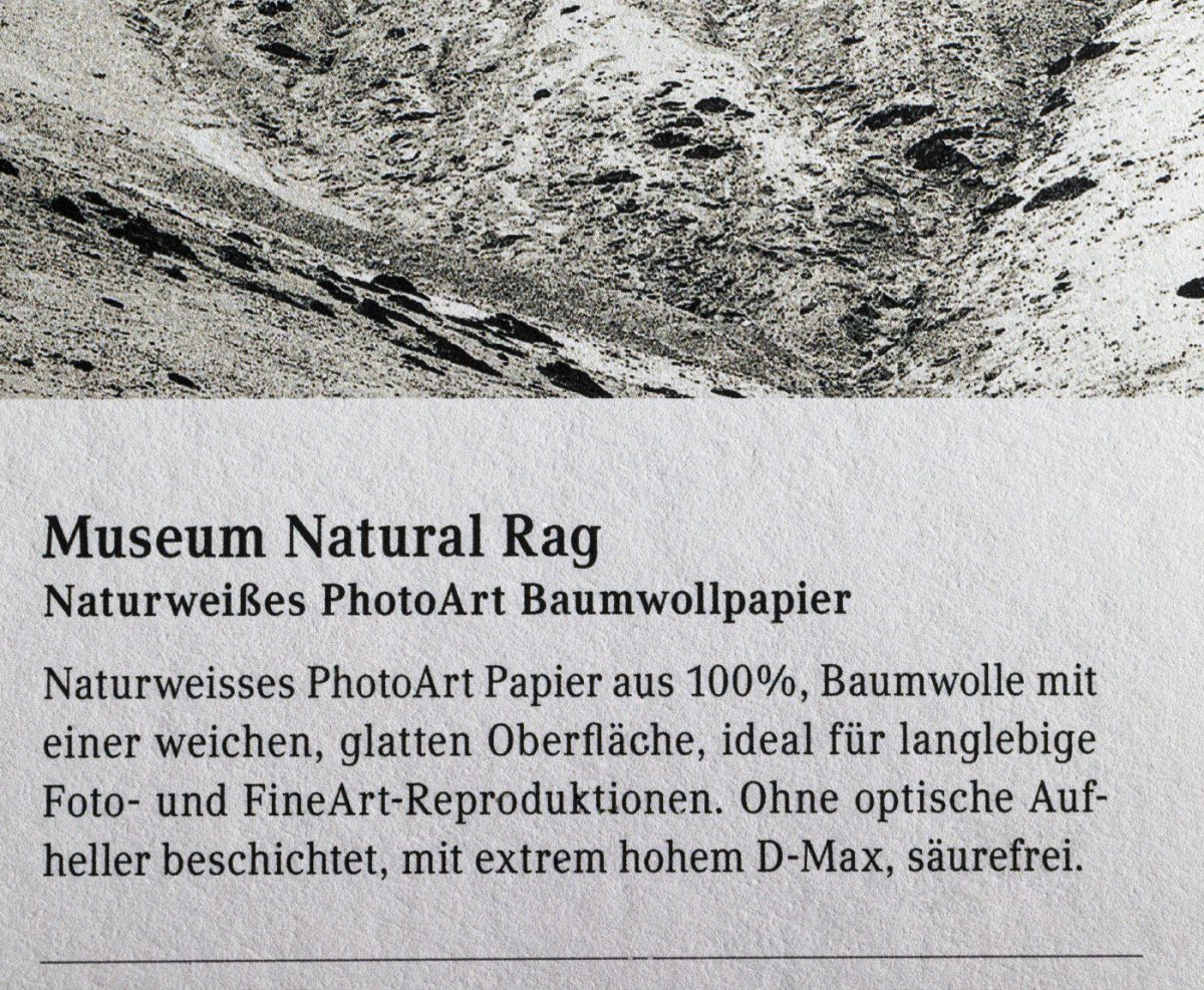 Museum Natural Rag - mediaJET